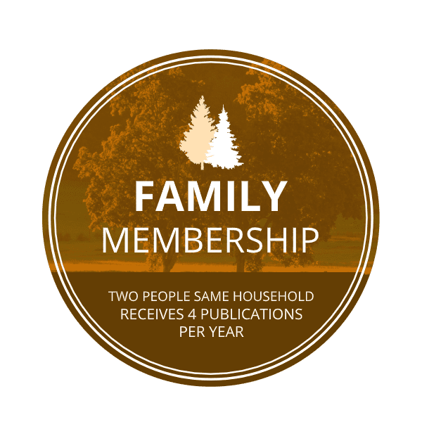 Family Membership - Coweta County Genealogical Society