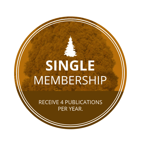 Single Membership - Coweta County Genealogical Society